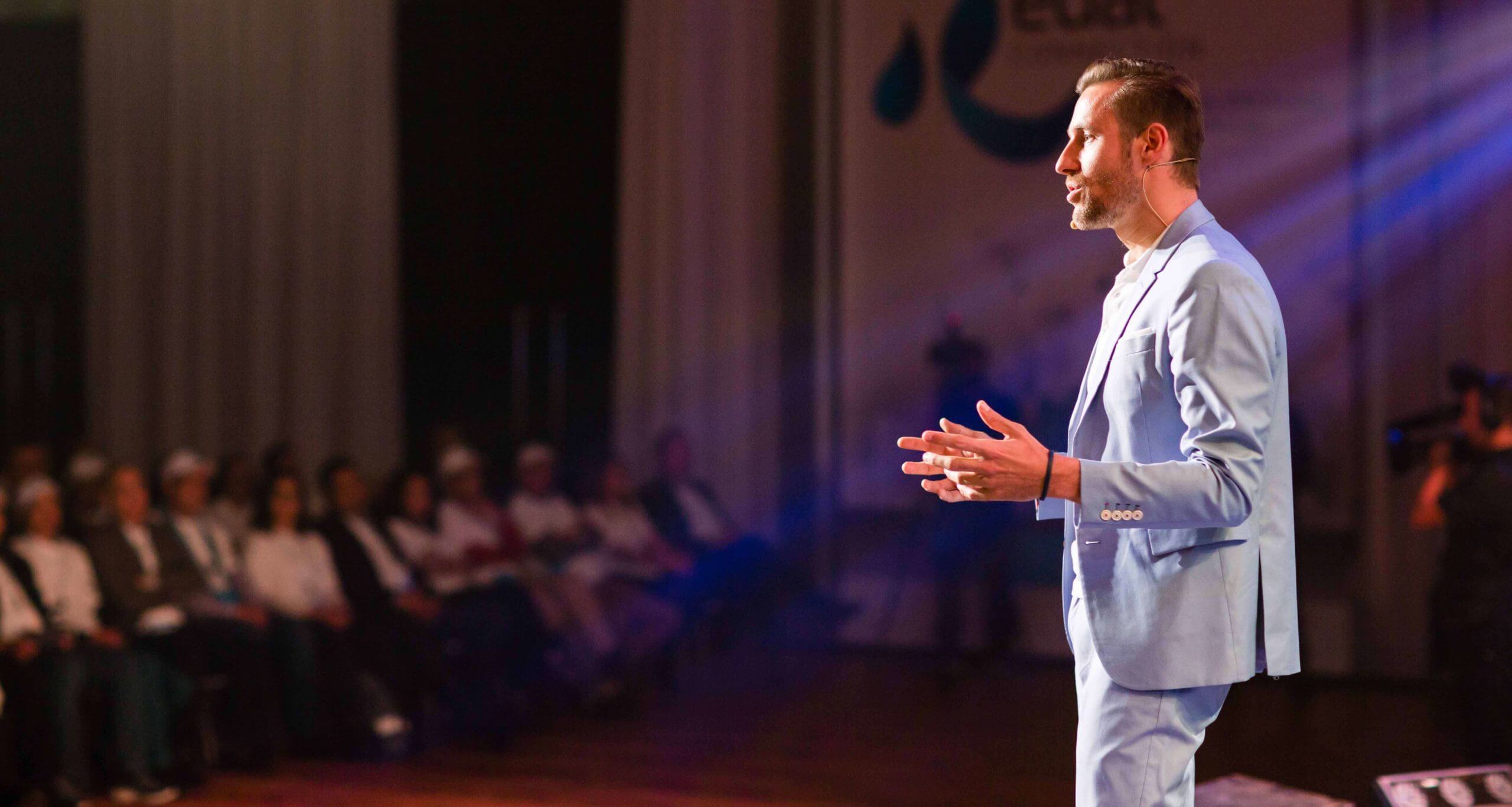 Intérêt et critères de choix d’un conférencier en motivation