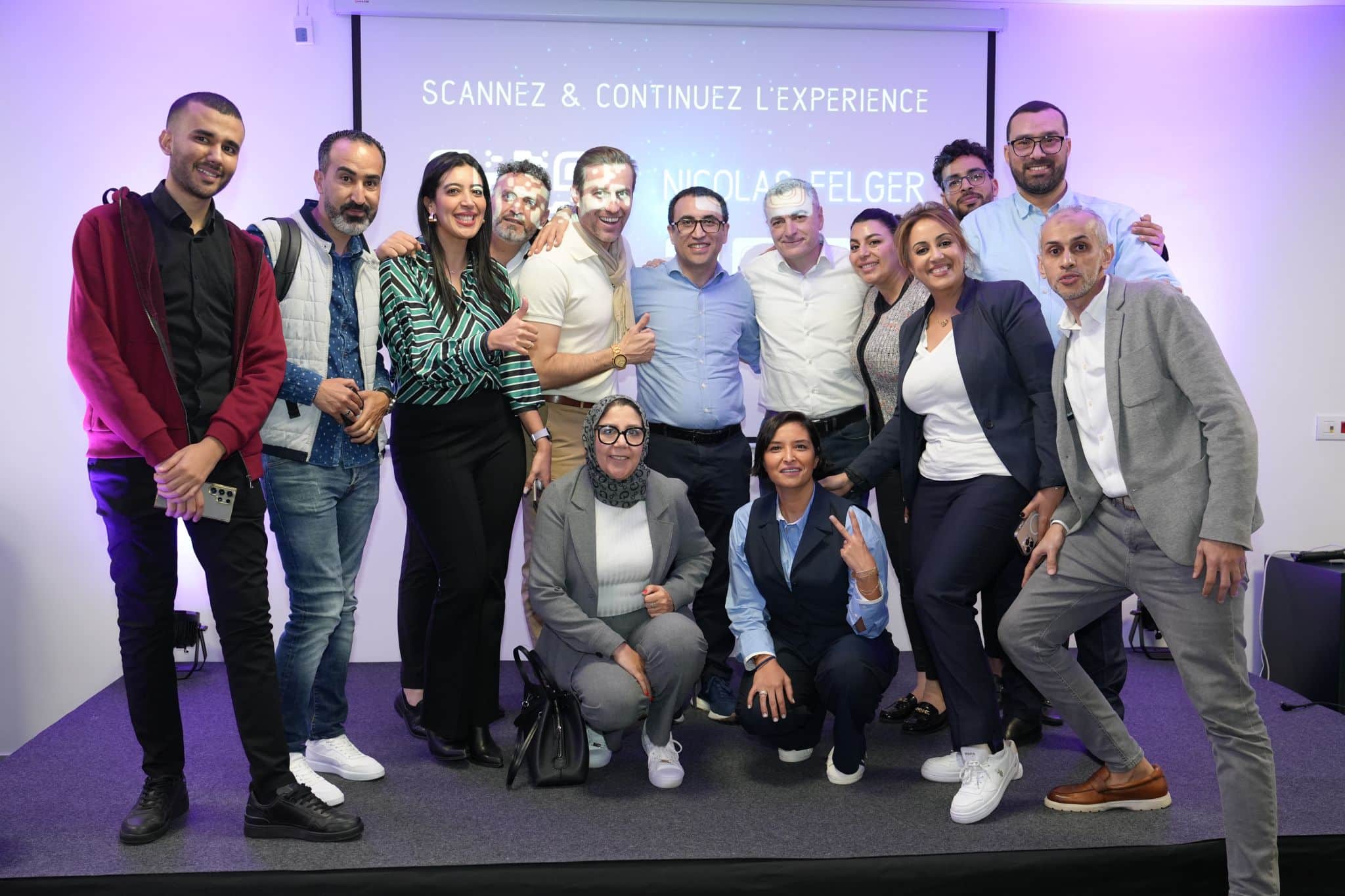 L’impact d’un conférencier entreprise sur la motivation des équipes